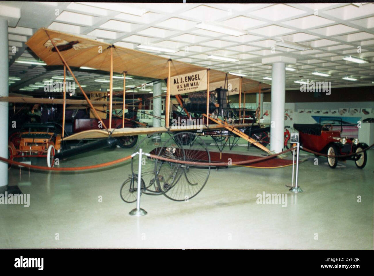 Curtiss Oriole High Resolution Stock Photography and Images - Alamy