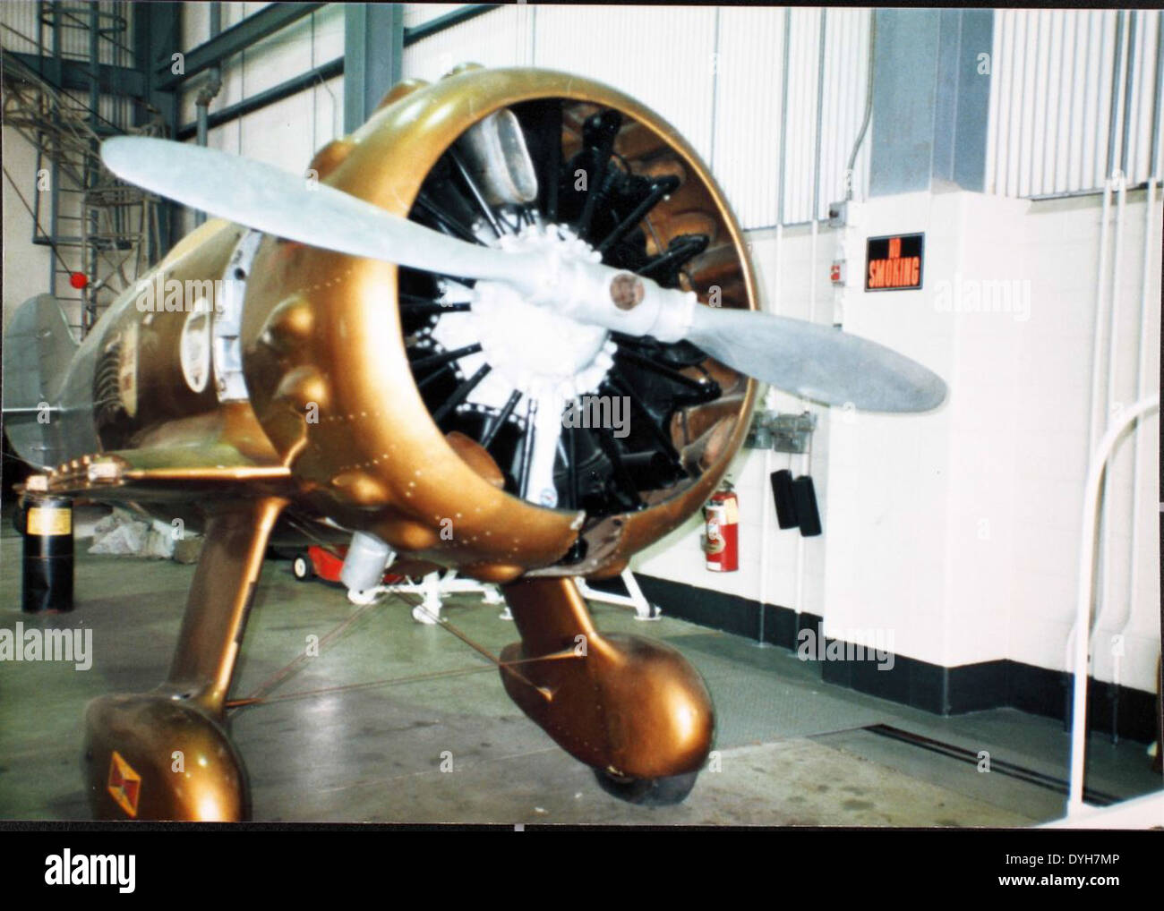 The Wedell-Williams Model 44, featuring the Pratt & Whitney Hornet ...