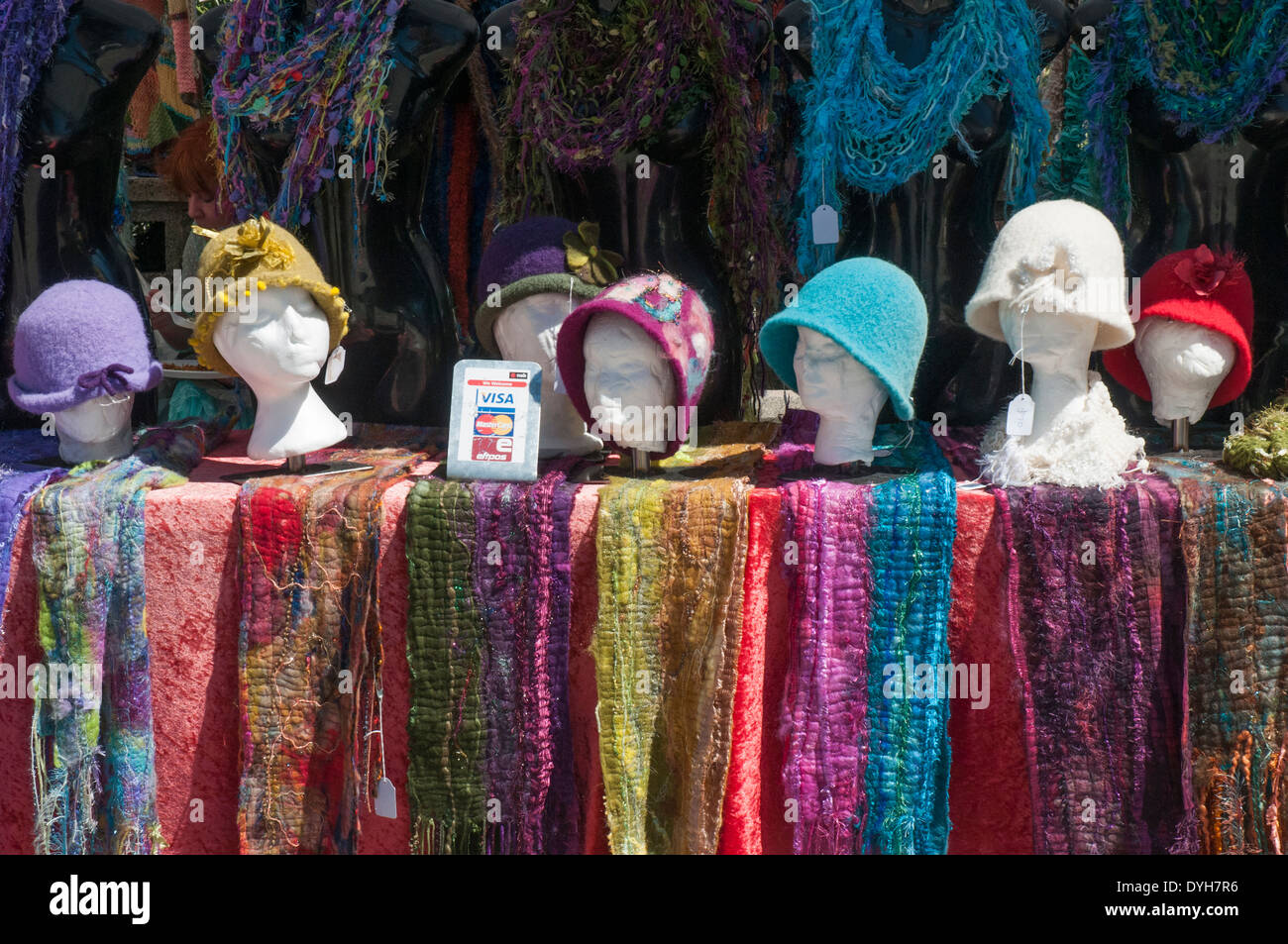 Craft market melbourne hi-res stock photography and images - Alamy