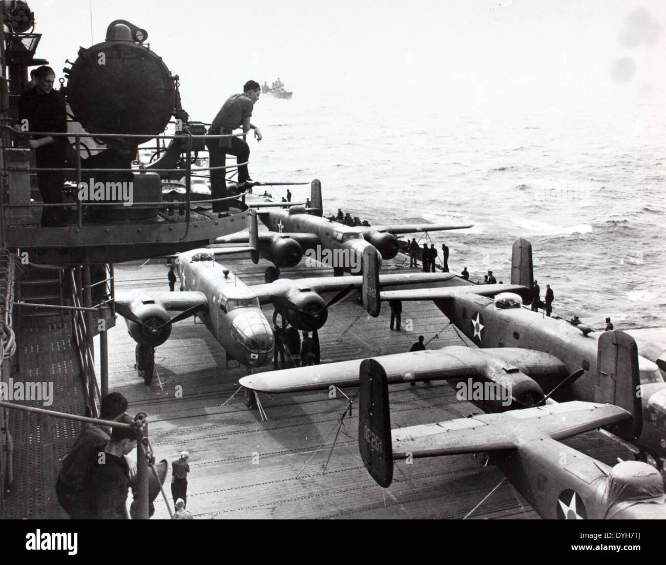 The Doolittle Raid was a significant U.S. military operation in World ...