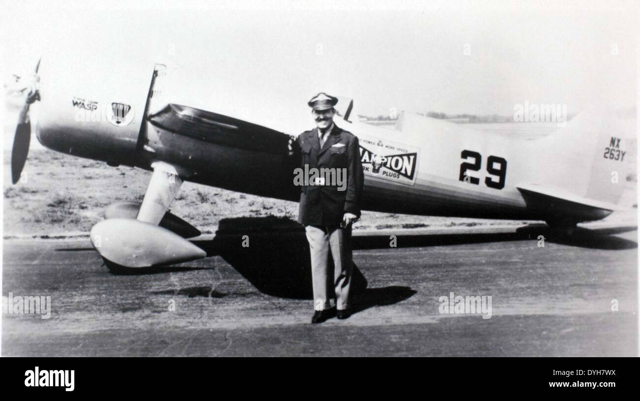 The Laird-Turner 14, also known as the 'Pesco Special', was an air ...