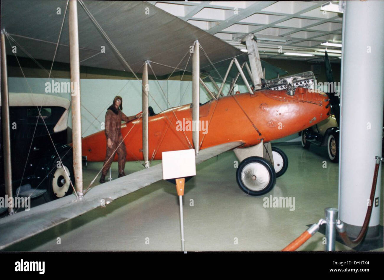 Curtiss Oriole High Resolution Stock Photography and Images - Alamy
