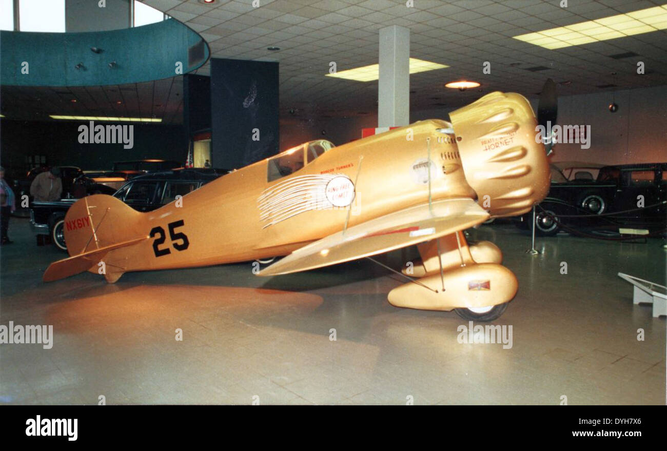 Wedell williams model 44 racer hi-res stock photography and images - Alamy