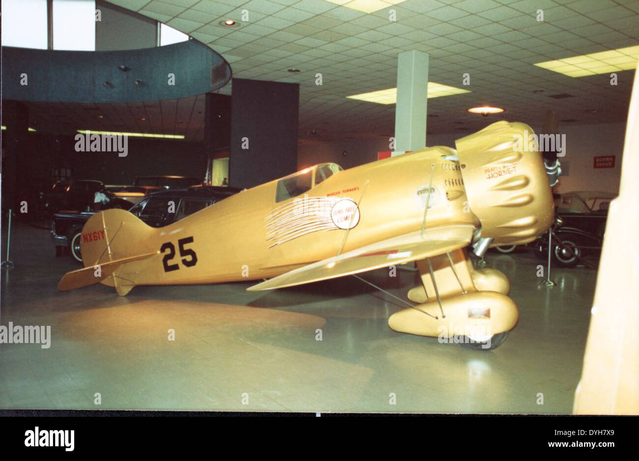 The Wedell-Williams Model 44 was a racing aircraft designed for air ...