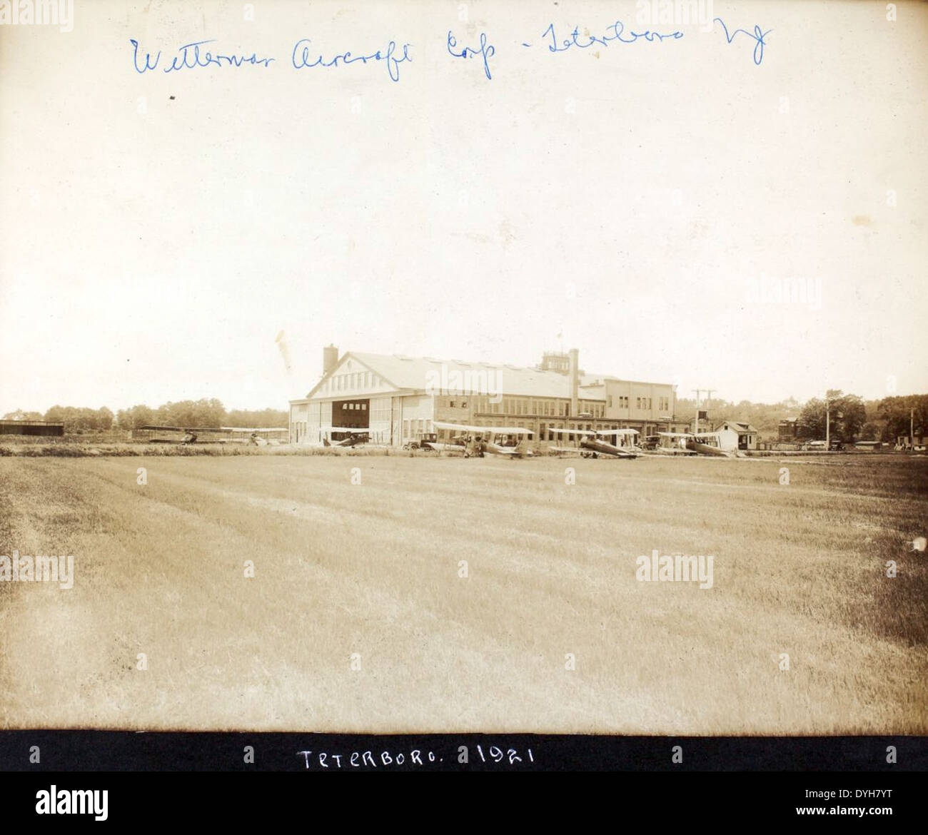 This photograph from the Art Carroll Album features Anthony Fokker, a ...