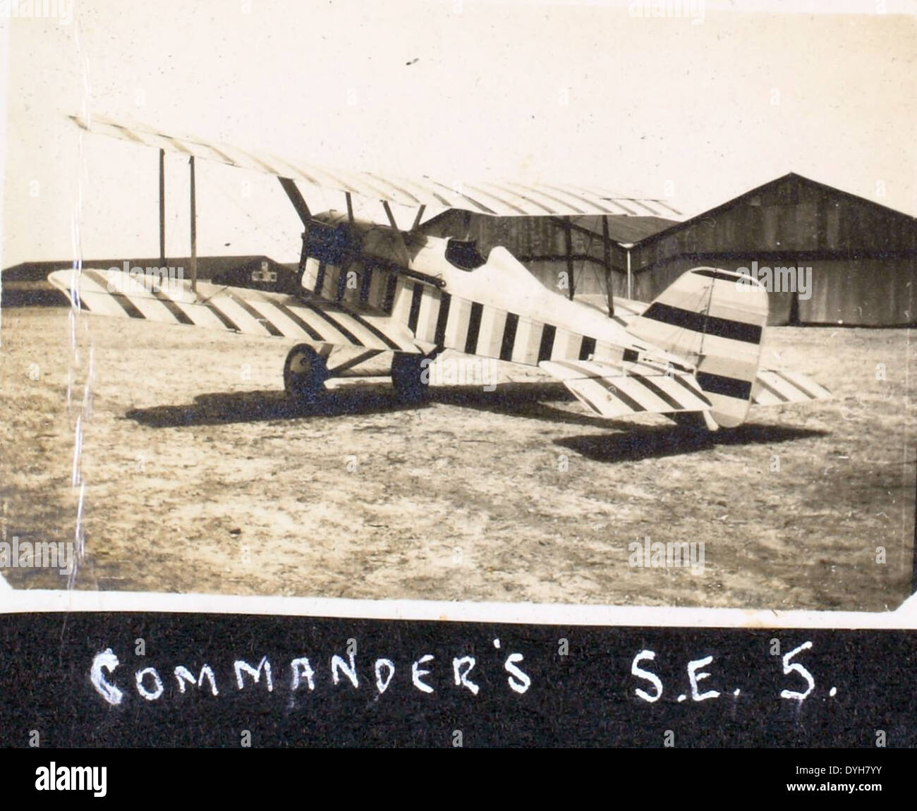 This photo from the Art Carroll Album captures Anthony Fokker, a ...