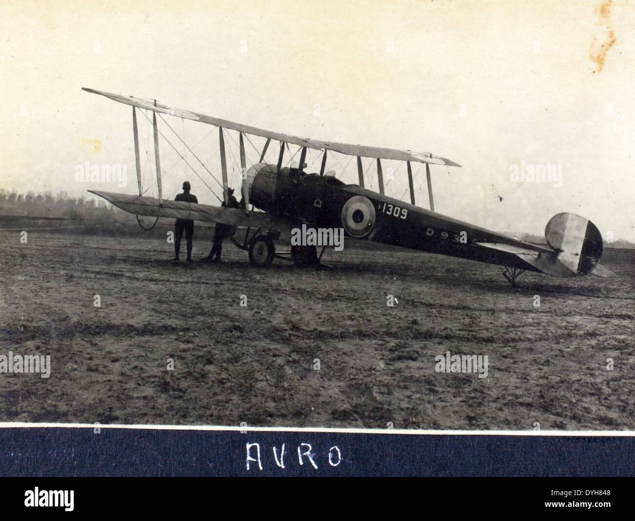 This photograph from the Art Carroll album features Anthony Fokker, a ...
