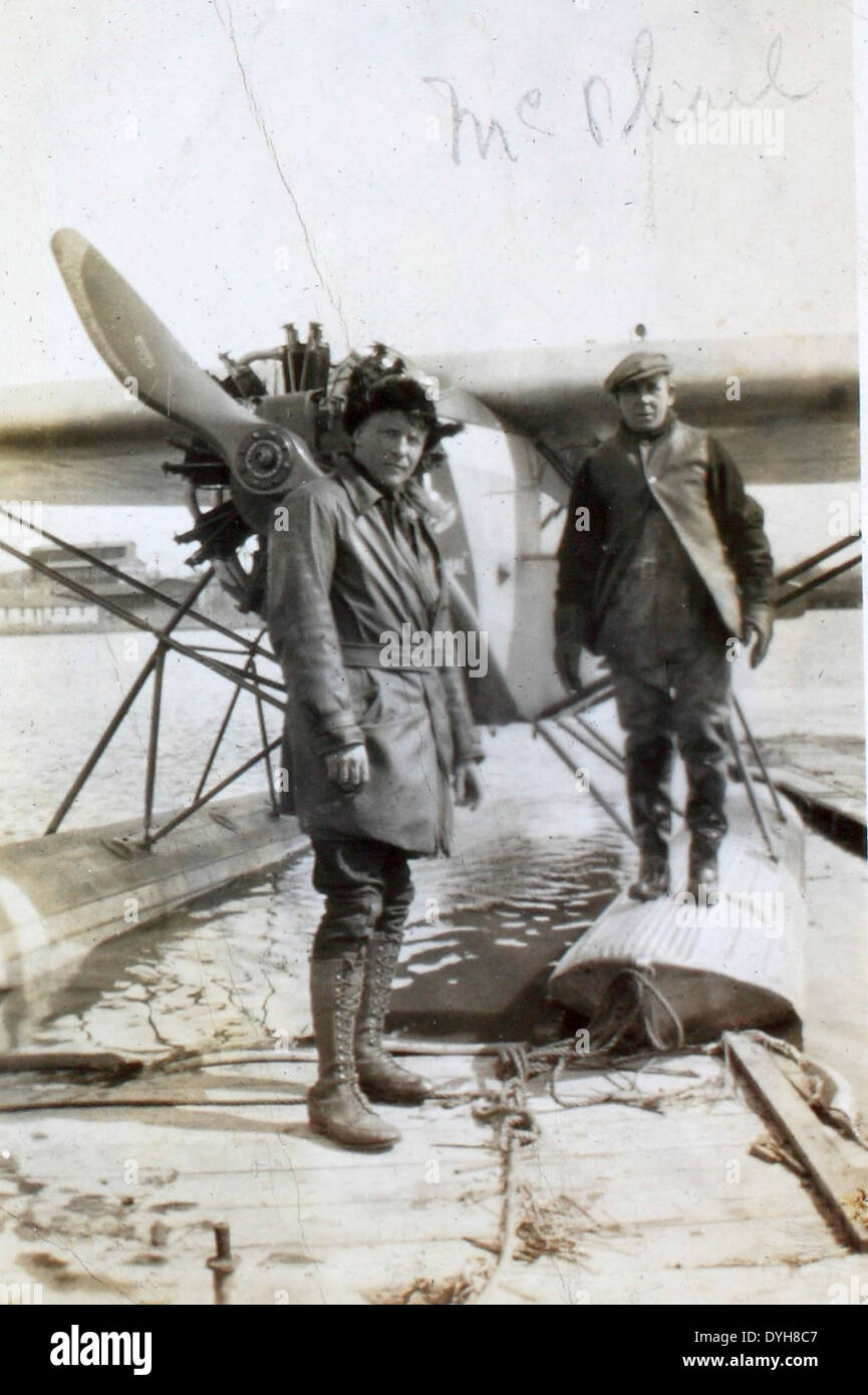 Bernt Balchen High Resolution Stock Photography and Images - Alamy