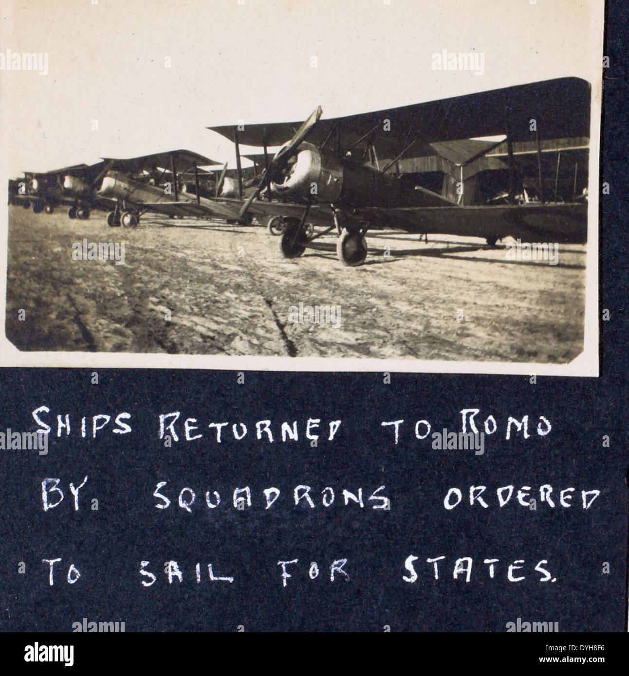 This image from Art Carroll's collection features Anthony Fokker, a ...