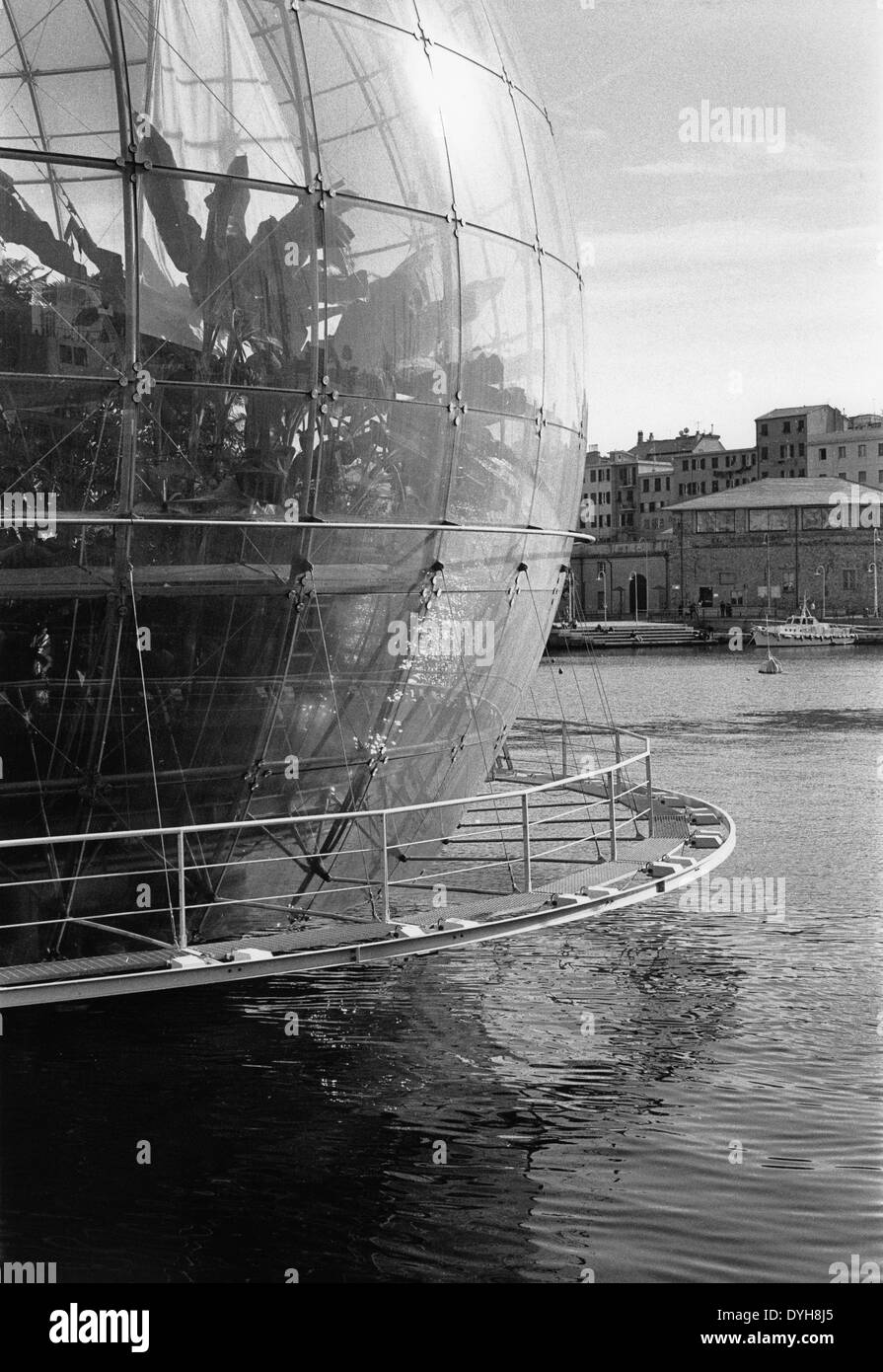 Biosphere Black and White Stock Photos & Images - Alamy