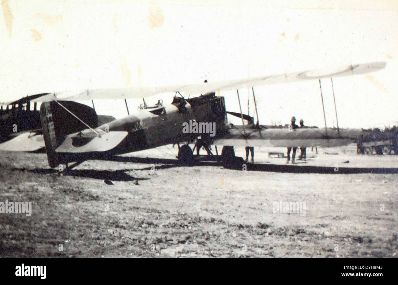 This image from the Art Carroll Album features Anthony Fokker, a key ...