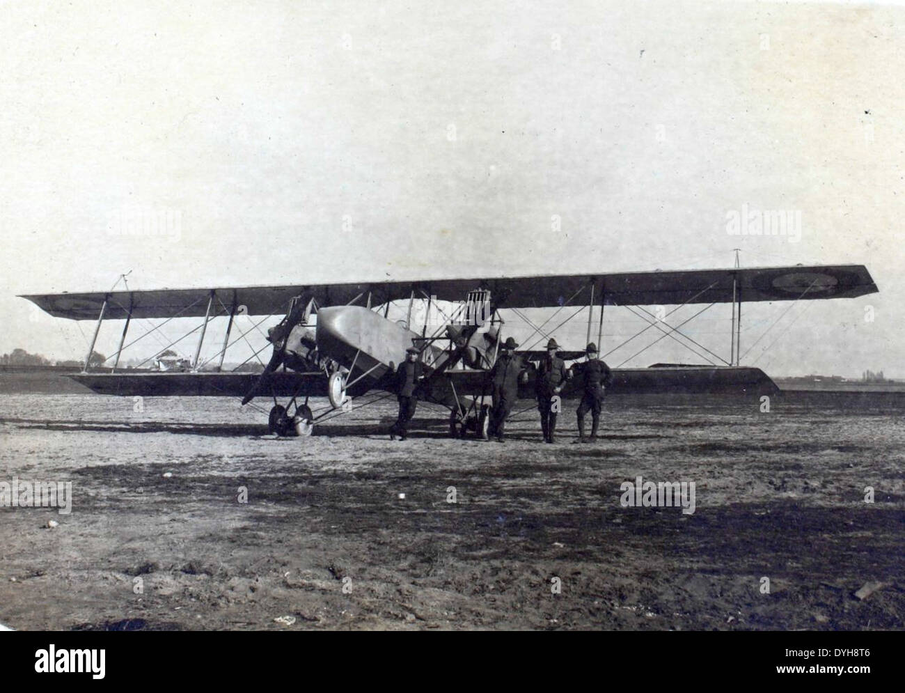 This image from Art Carroll's album shows the Fokker Letord ...