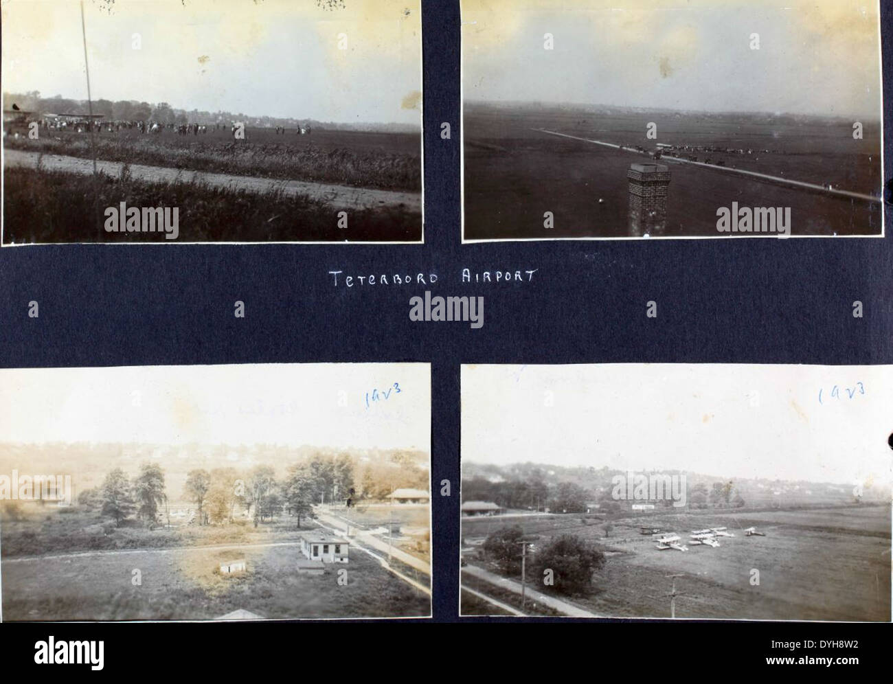 This photo from Art Carroll's album features Anthony Fokker, a renowned ...