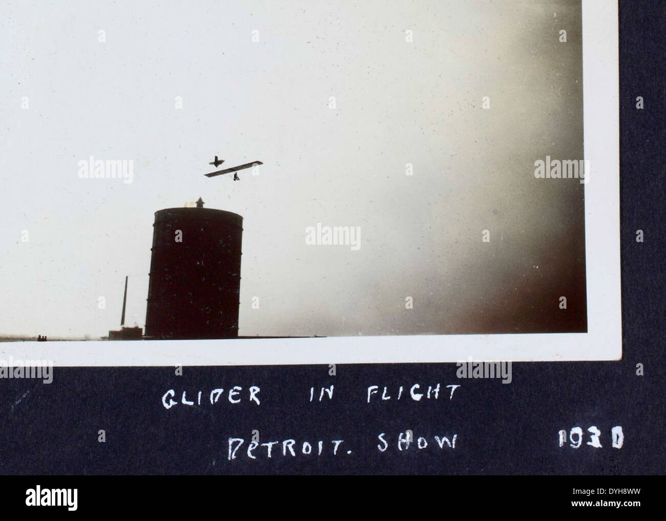 This image from the Art Carroll album features Anthony Fokker, a ...
