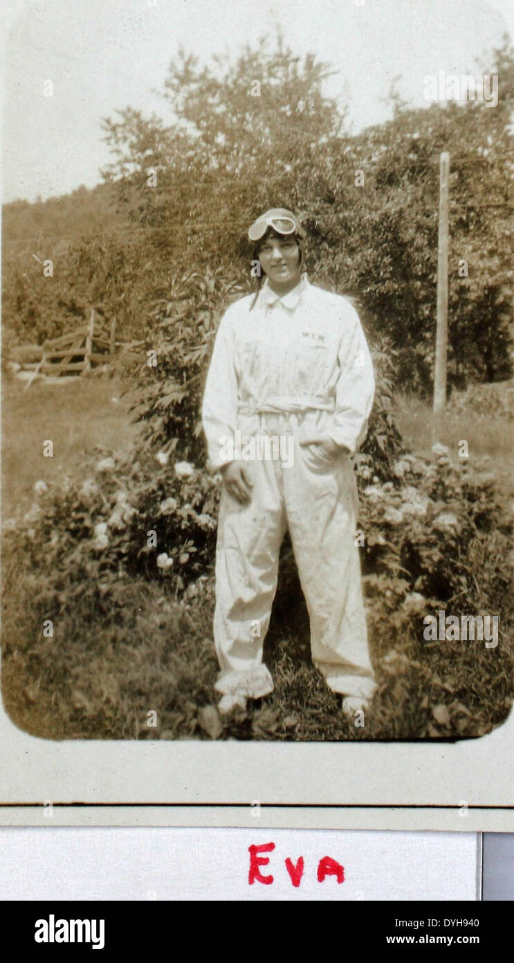 This image from the William Munger Collection features a Gee Bee ...