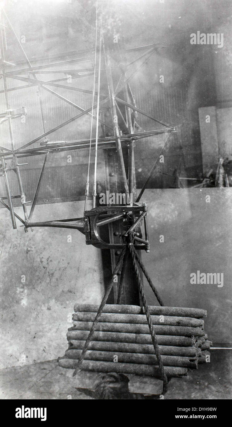 This image from the William Munger Collection features the Gee Bee, a ...