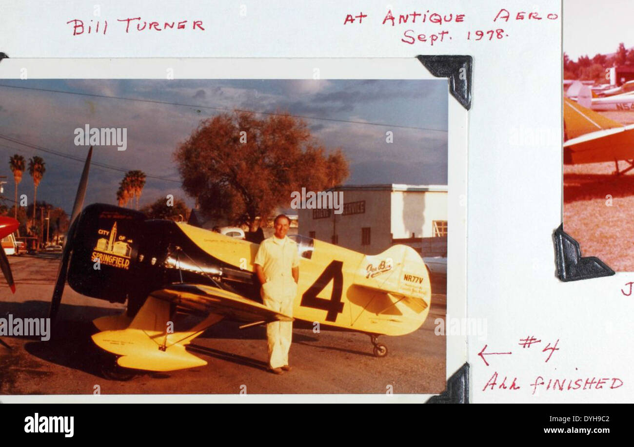 The Gee Bee aircraft, designed by the Granville Brothers, were renowned ...