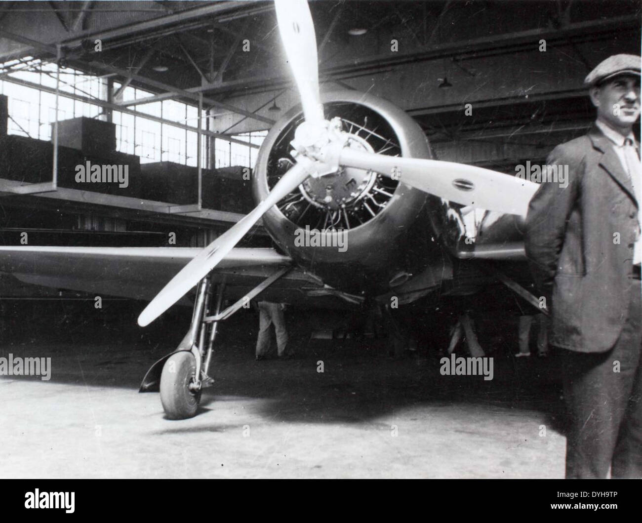 The Gee Bee, developed by the Granville Brothers, was a series of high ...