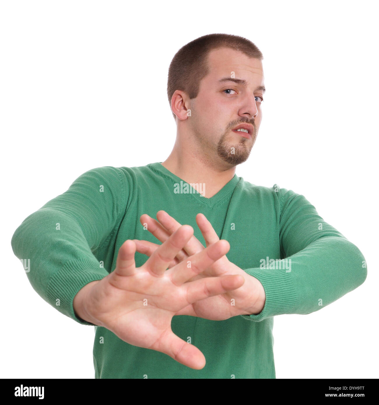 Cringe expression hi-res stock photography and images - Alamy