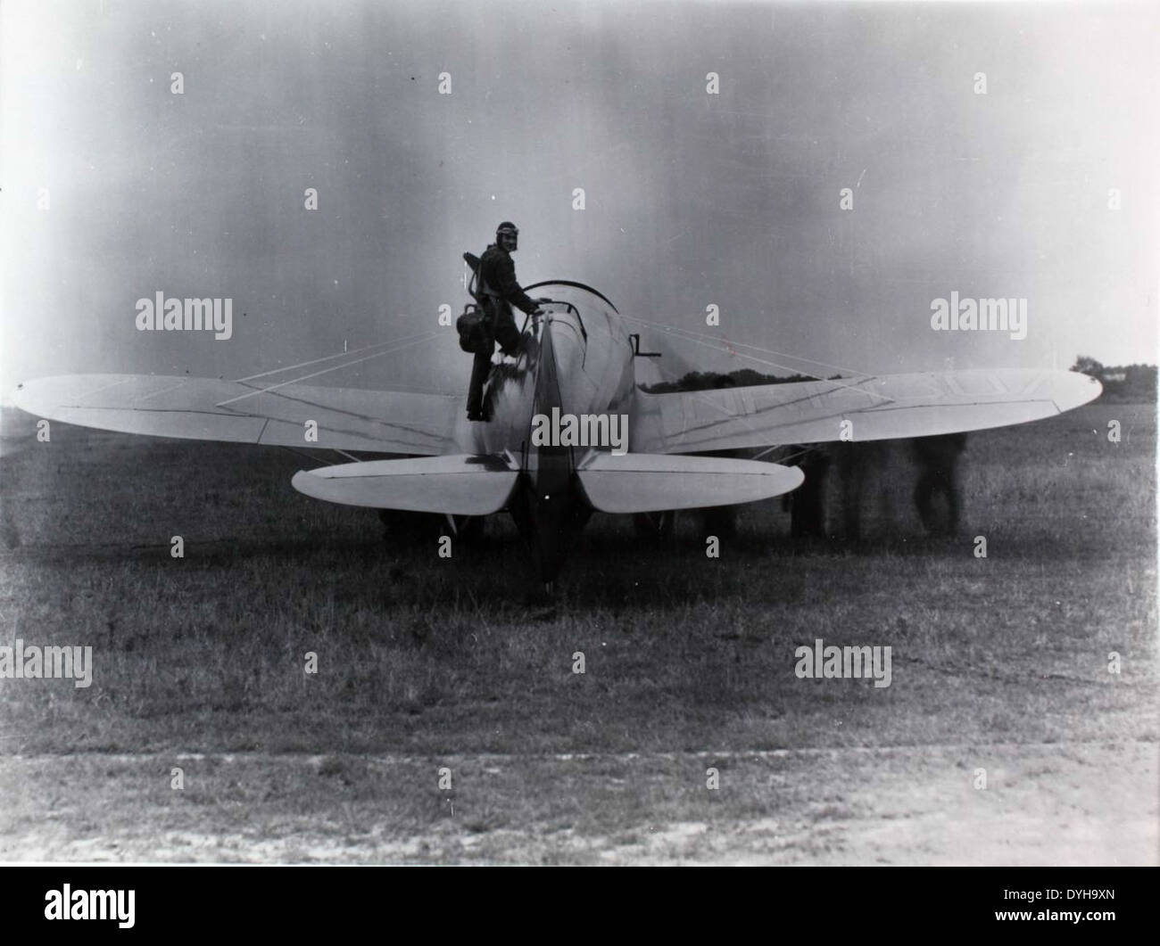 The Gee Bee, an iconic aircraft designed by the Granville Brothers, is ...