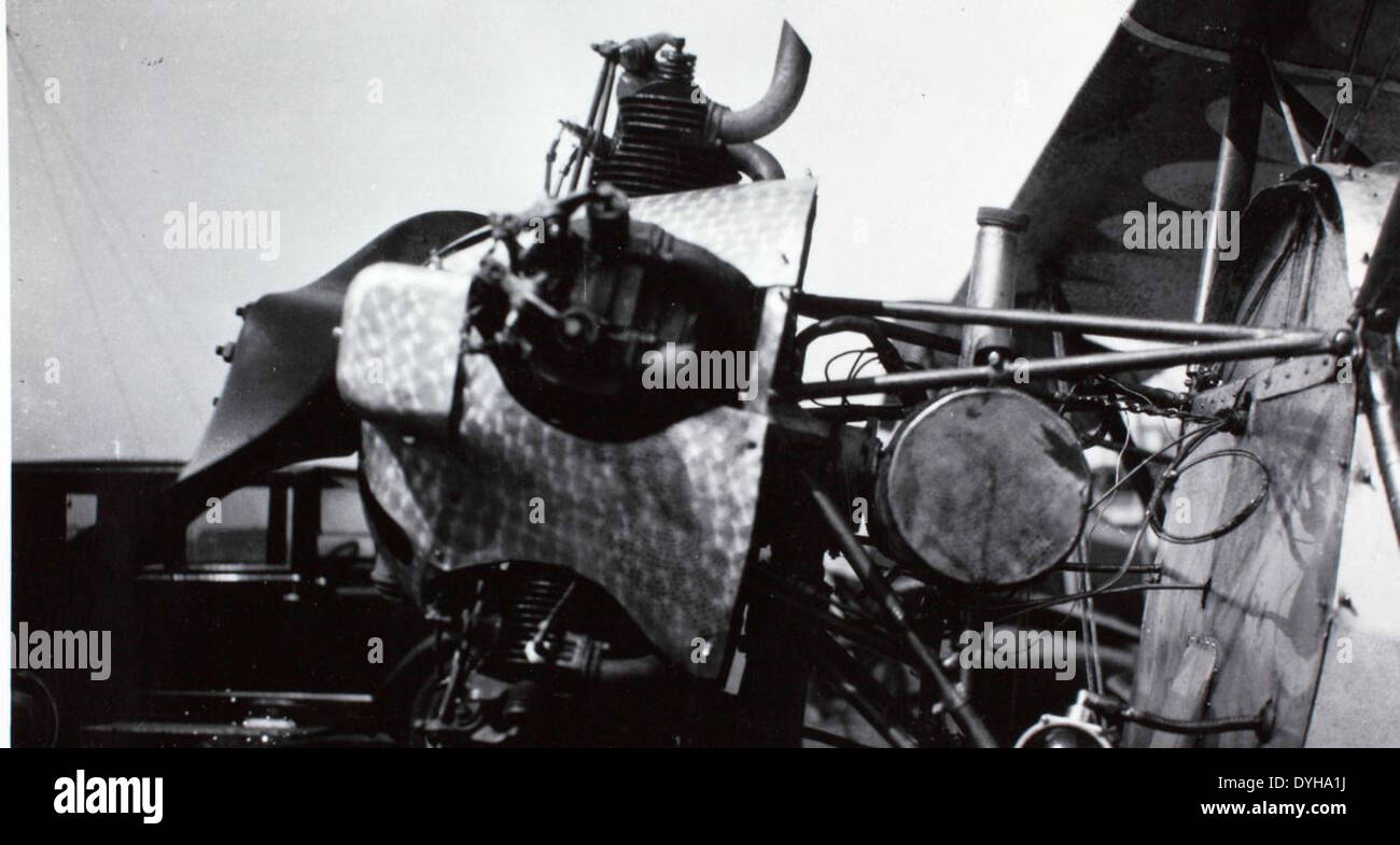 The Gee Bee aircraft, designed by the Granville Brothers, was a famous ...