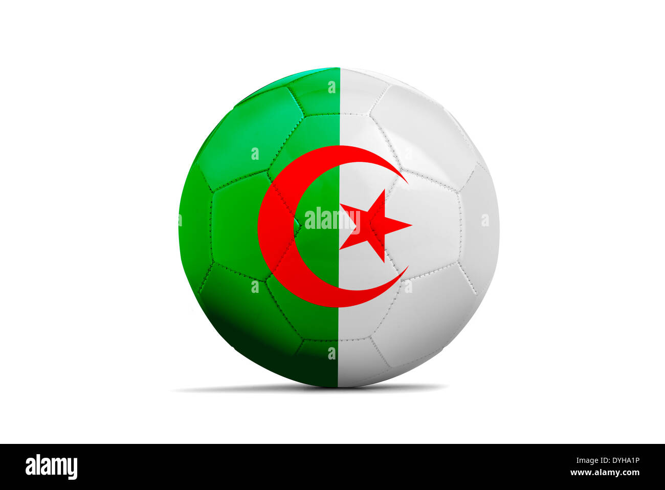 Algeria national football team hi-res stock photography and images - Alamy