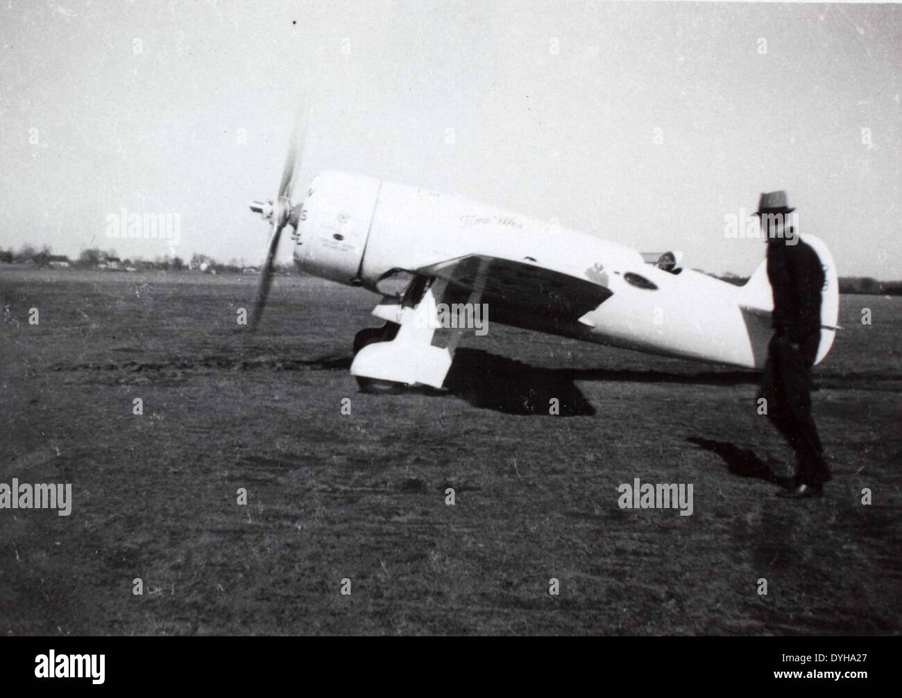 This image from William Munger’s collection showcases the Gee Bee air ...