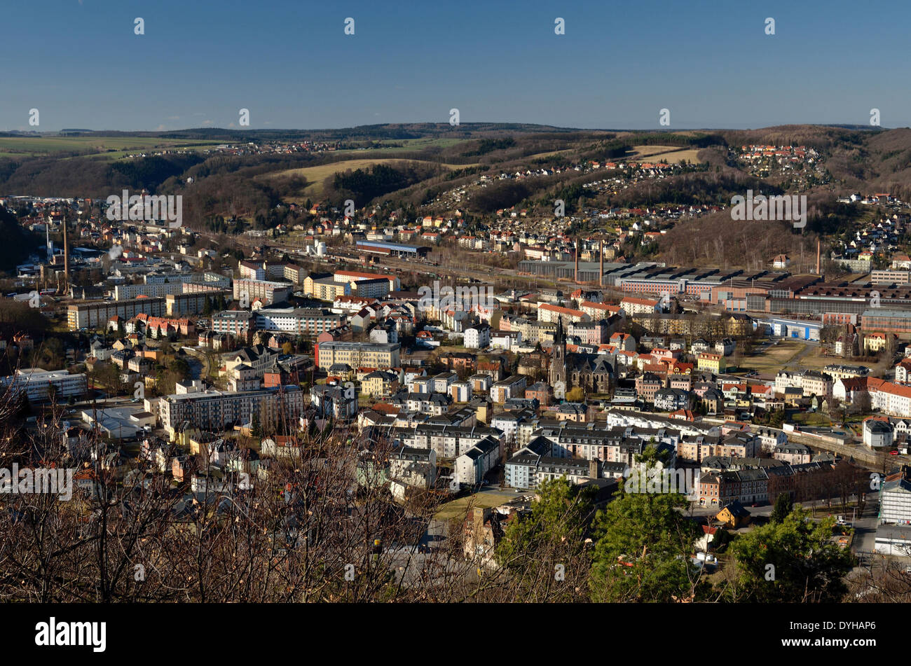 Freital hainsberg hi-res stock photography and images - Alamy
