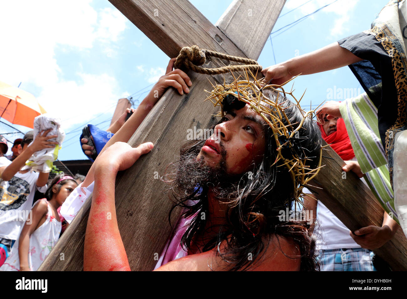 Panata philippines hi-res stock photography and images - Alamy