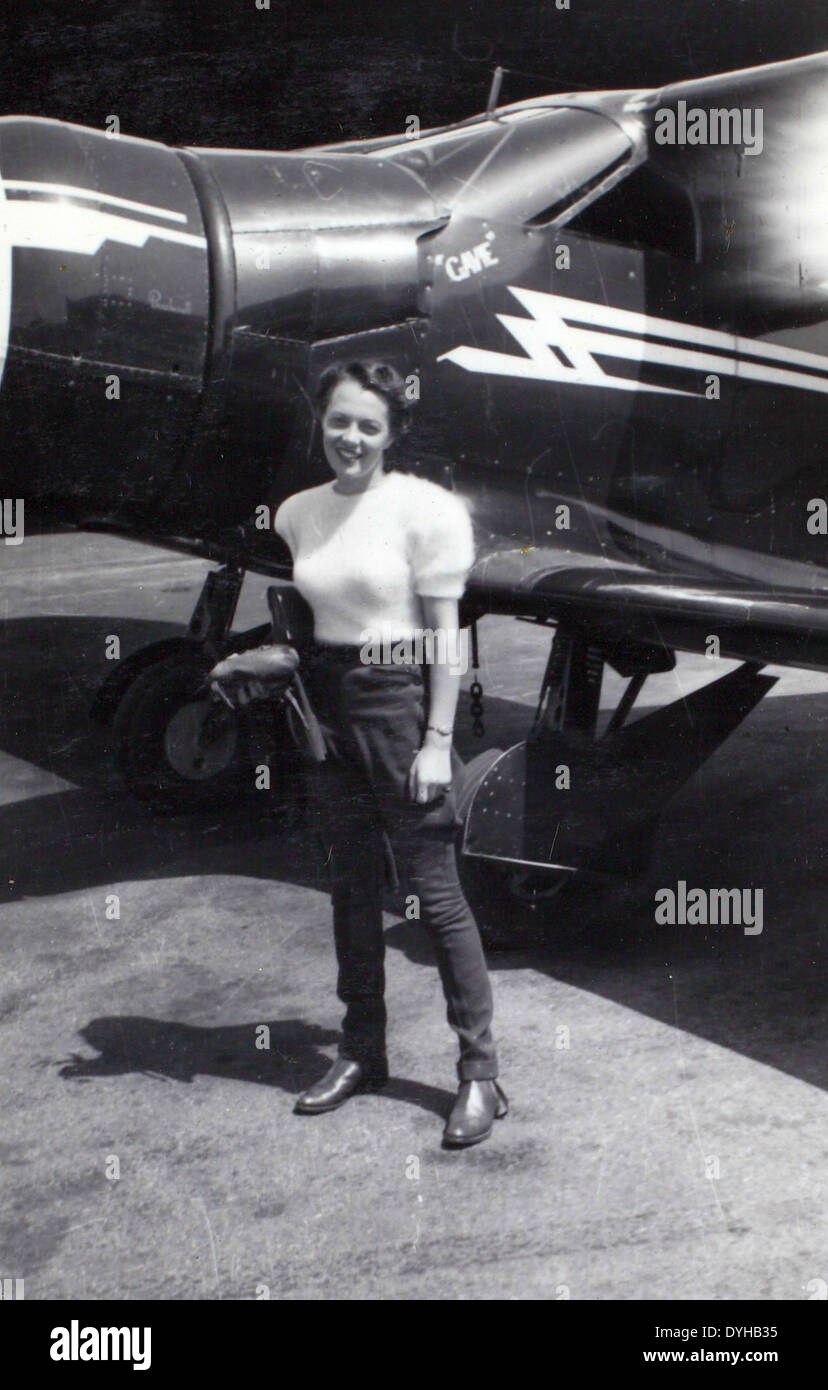 The Beechcraft Staggerwing, an iconic biplane, was known for its ...