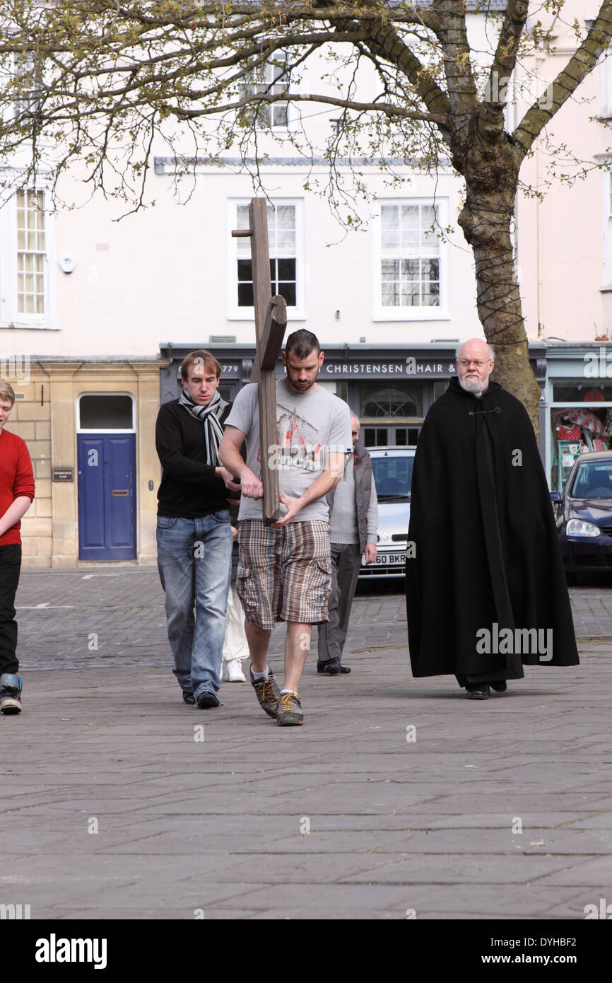 Walk of witness hi-res stock photography and images - Alamy