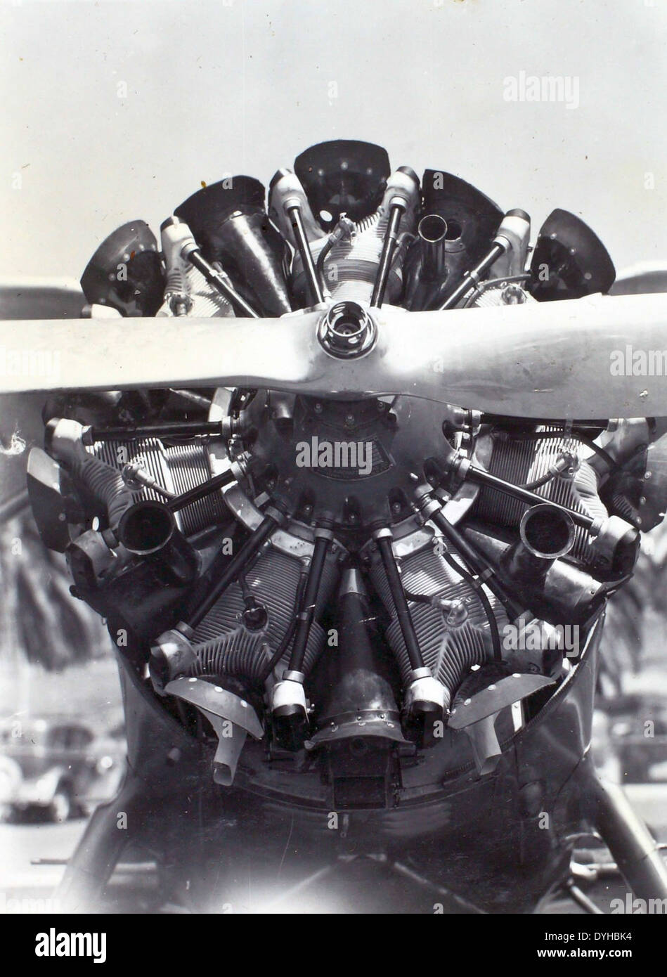 The Jacobs Aircraft Engine Company, known for manufacturing radial ...