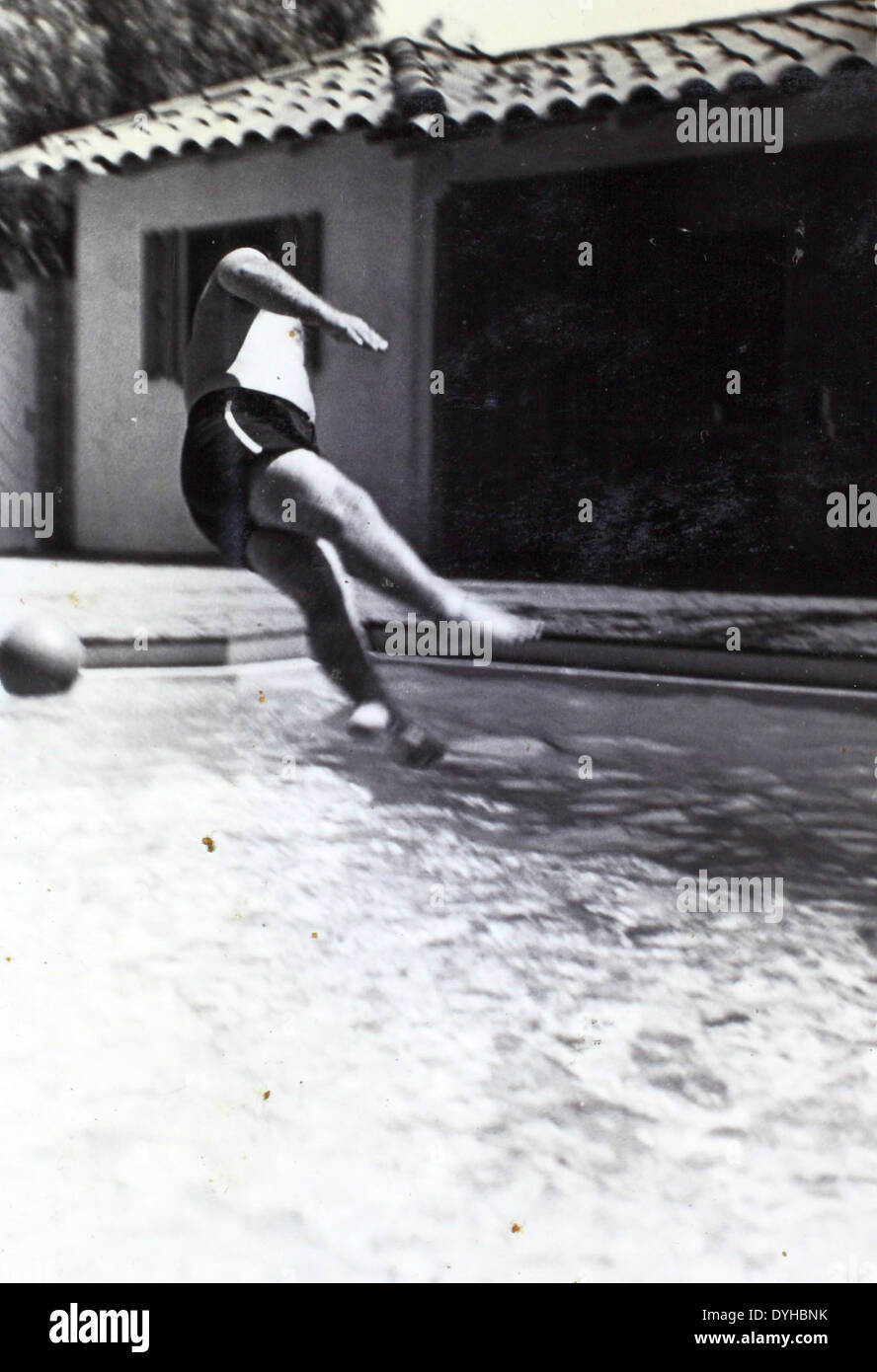 This photograph showcases the Douglas aircraft with the Spirit of St ...