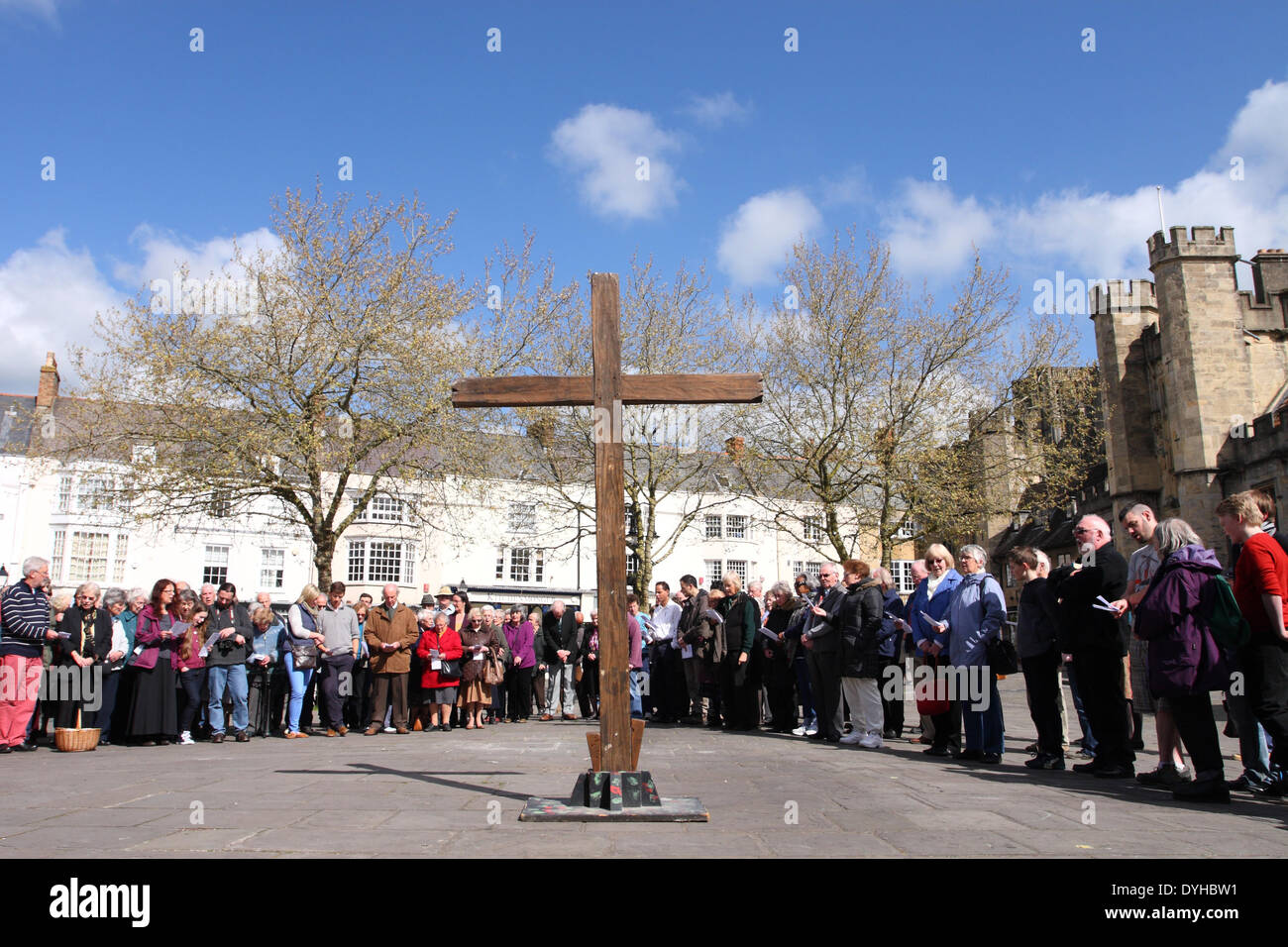 Good Friday Service April 18