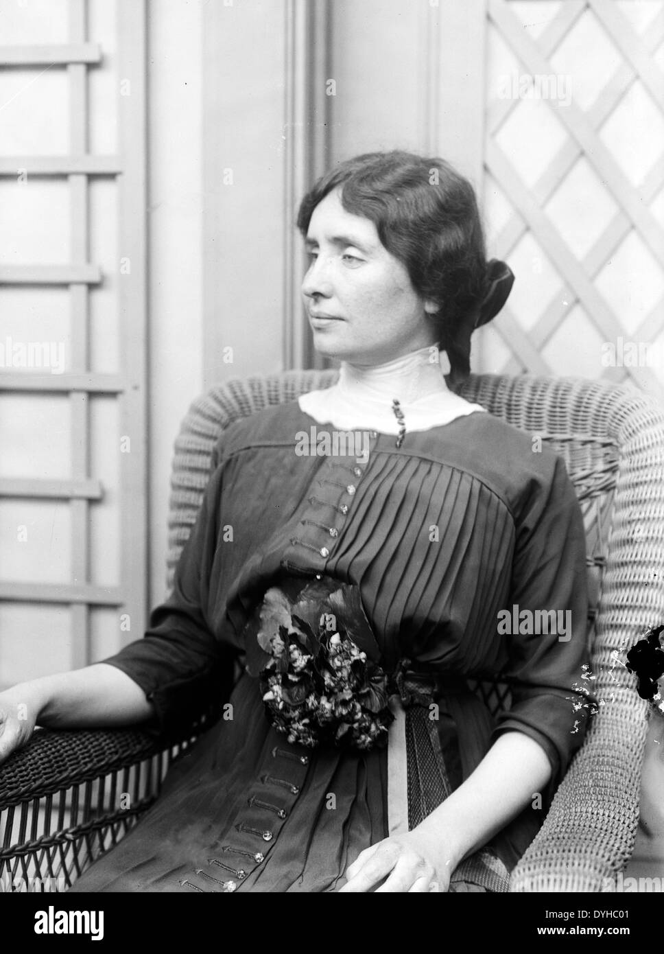 Helen keller hi-res stock photography and images - Alamy