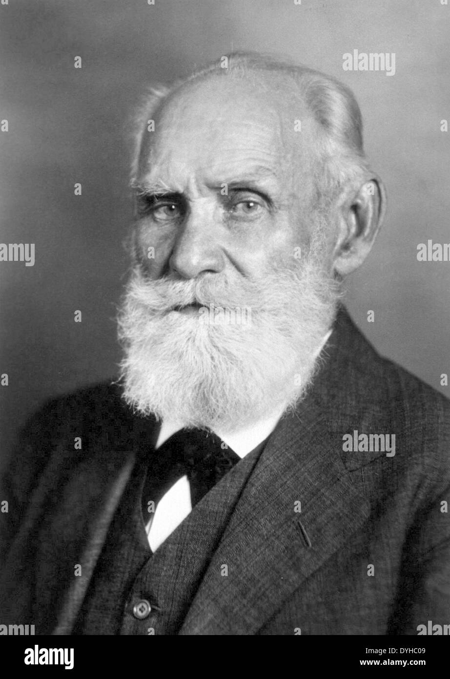 Ivan pavlov hi-res stock photography and images - Alamy