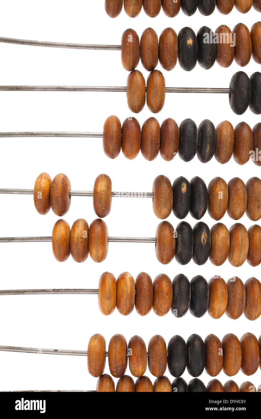 Antique Wooden Abacus High Resolution Stock Photography and Images - Alamy