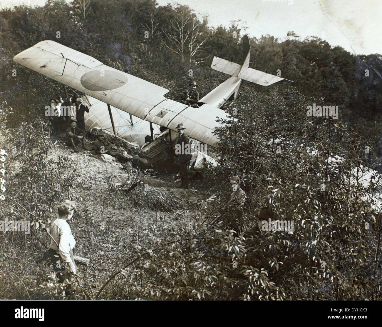 The Carter Buton Album showcases early barnstorming aviation in the U.S ...