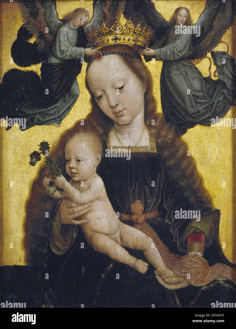 Gerard david art hi-res stock photography and images - Alamy