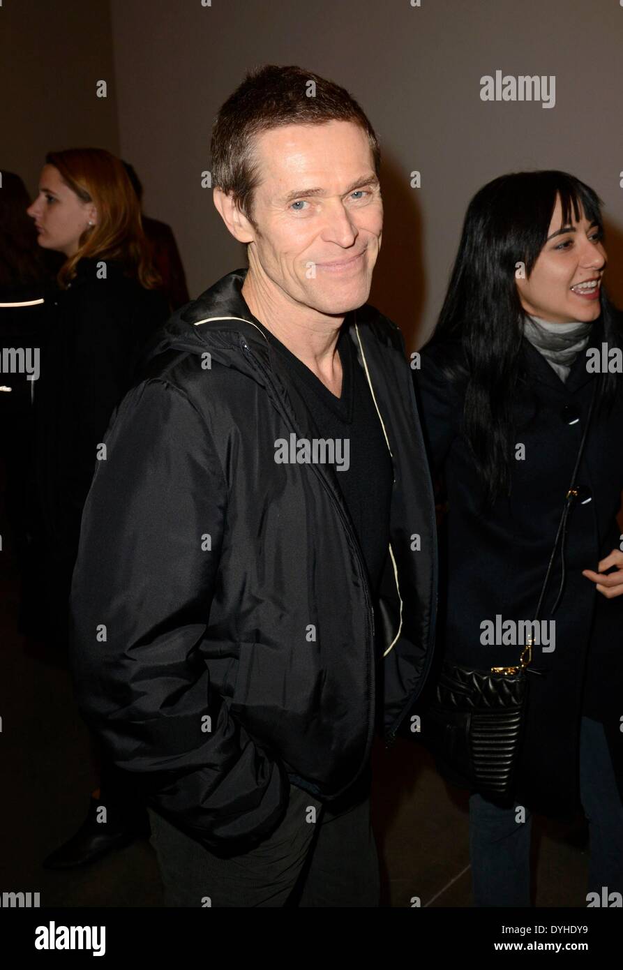 New York, NY, USA. 17th Apr, 2014. Willem Dafoe in attendance for ...