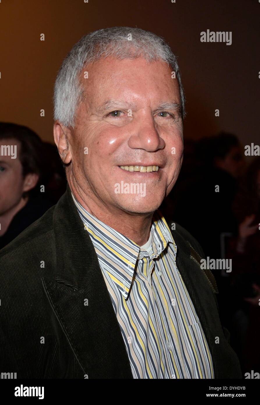 Larry gagosian gallery hi-res stock photography and images - Alamy