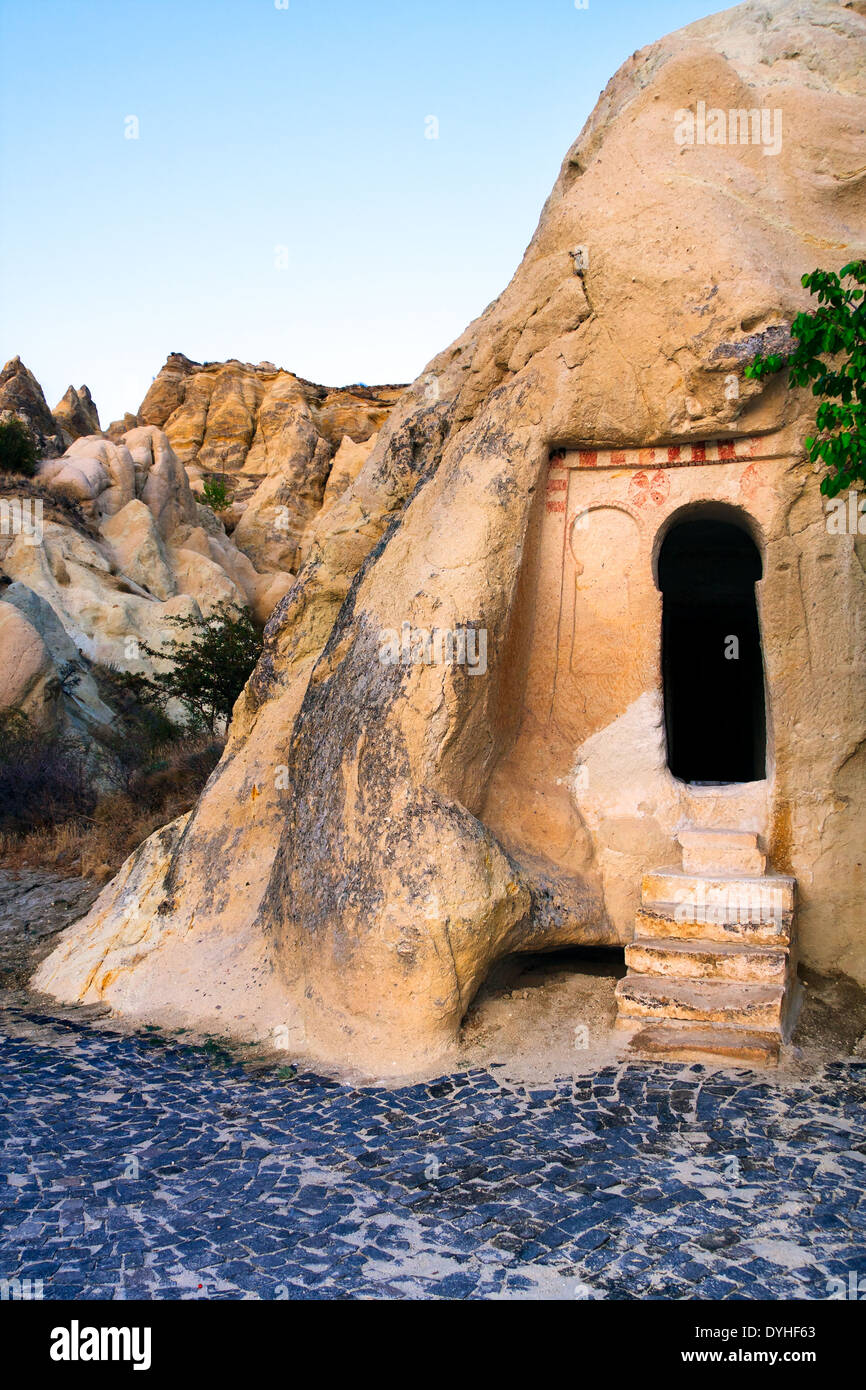 Ancient Christian churches in Turkey Stock Photo - Alamy