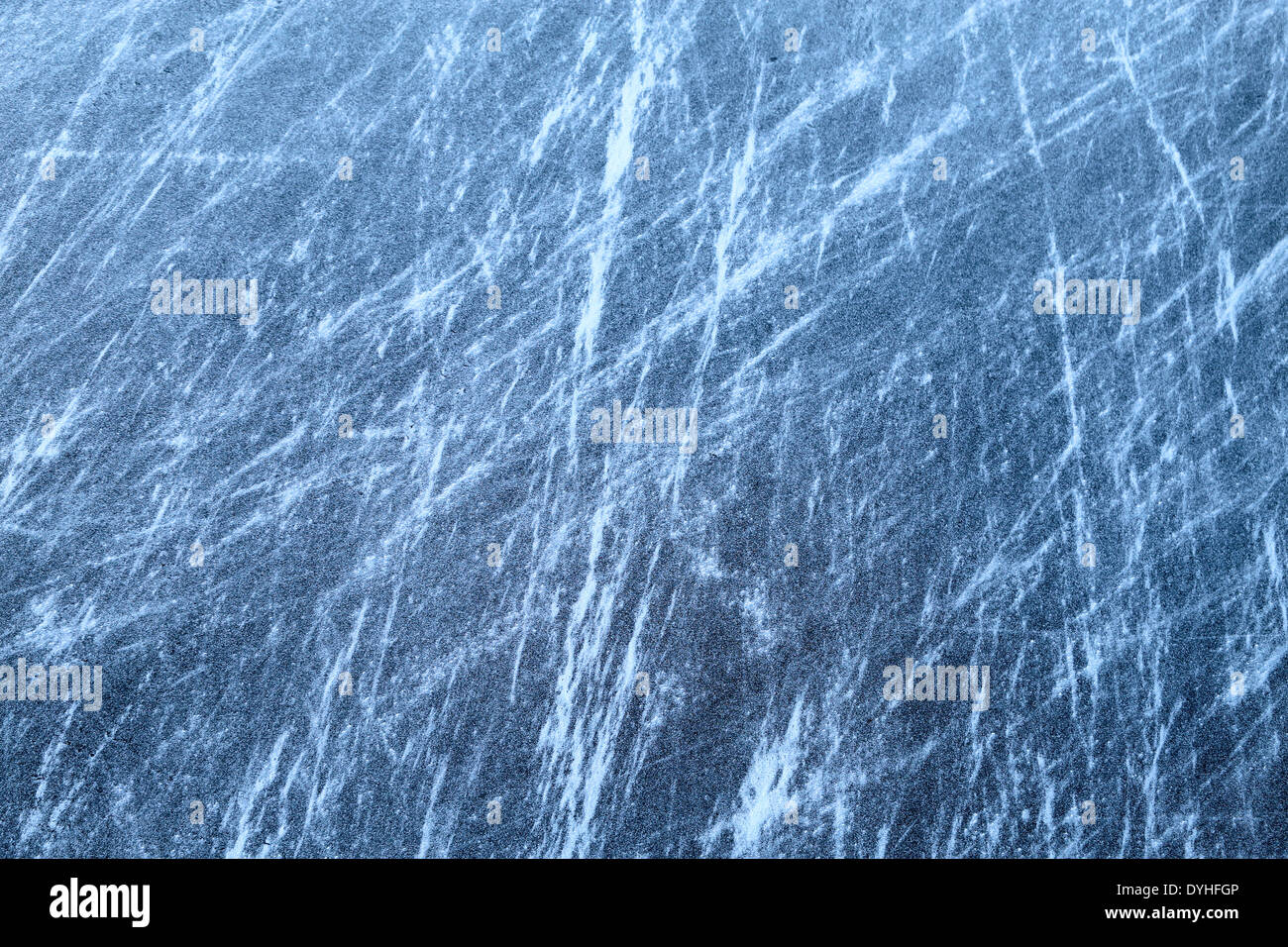 Abstract closeup blue ice river hi-res stock photography and images - Alamy