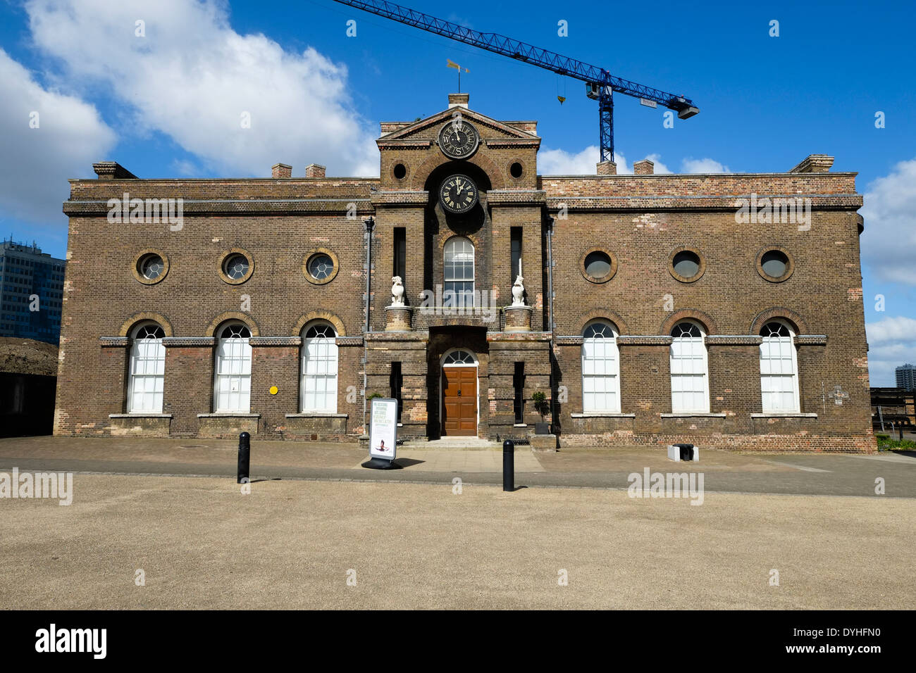 Woolwich aresenal hi-res stock photography and images - Alamy