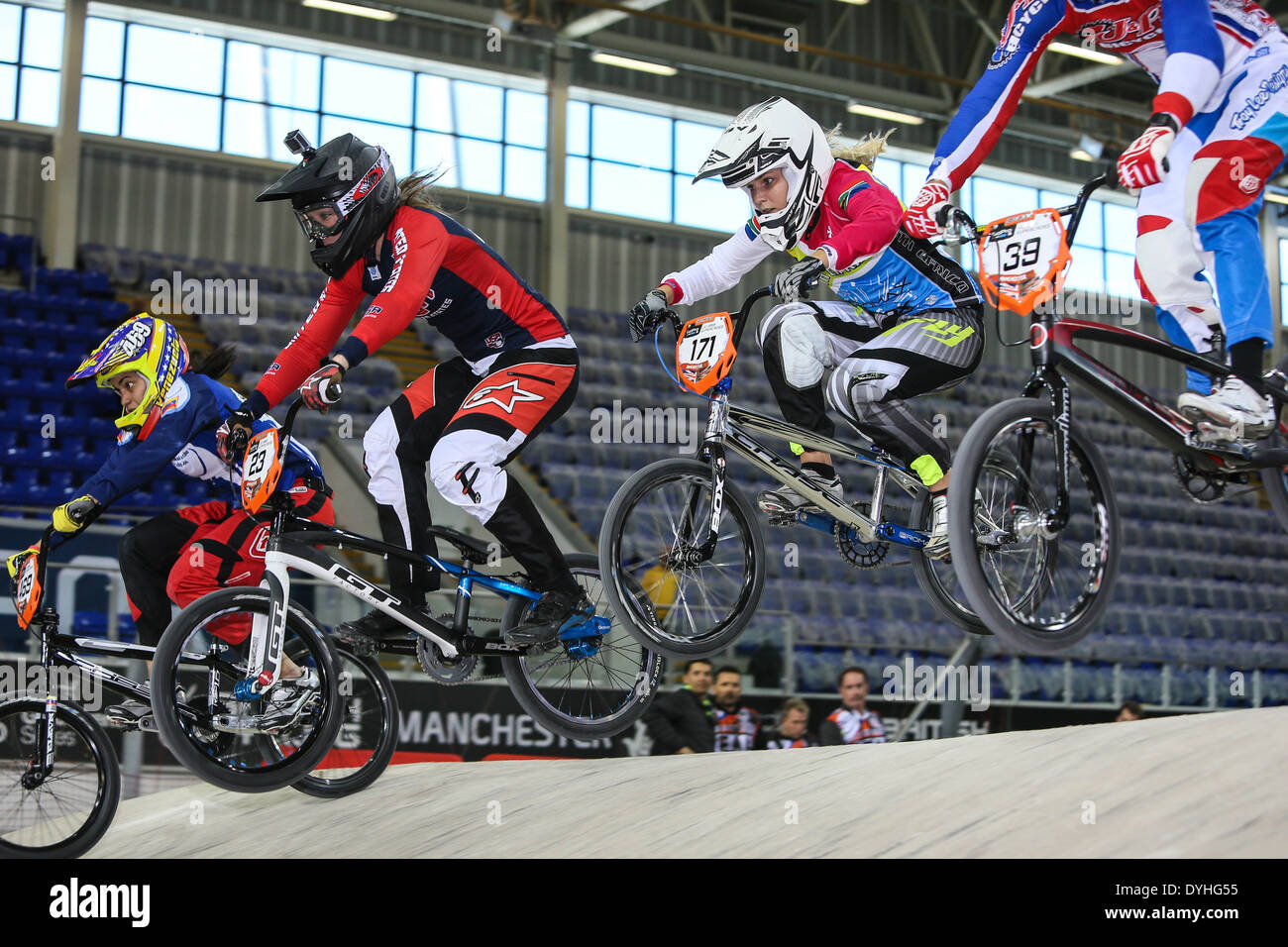 Manchester Bmx High Resolution Stock Photography and Images - Alamy