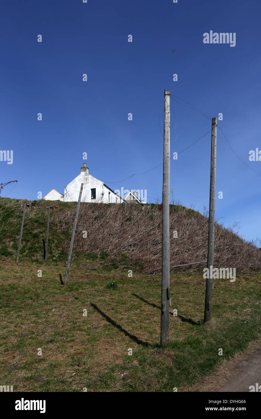 Drying poles hi-res stock photography and images - Alamy