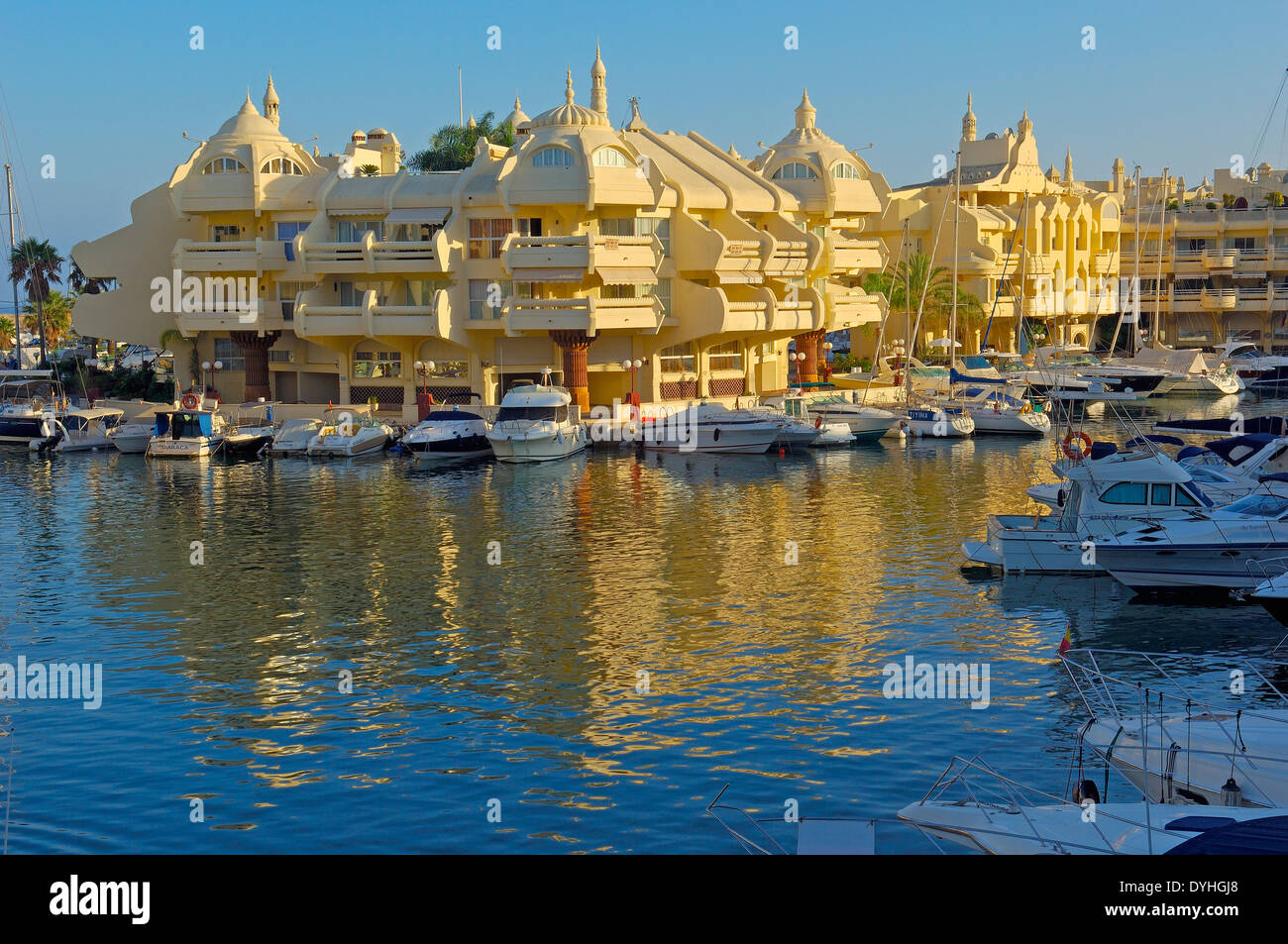 Malaga Marina High Resolution Stock Photography and Images - Alamy