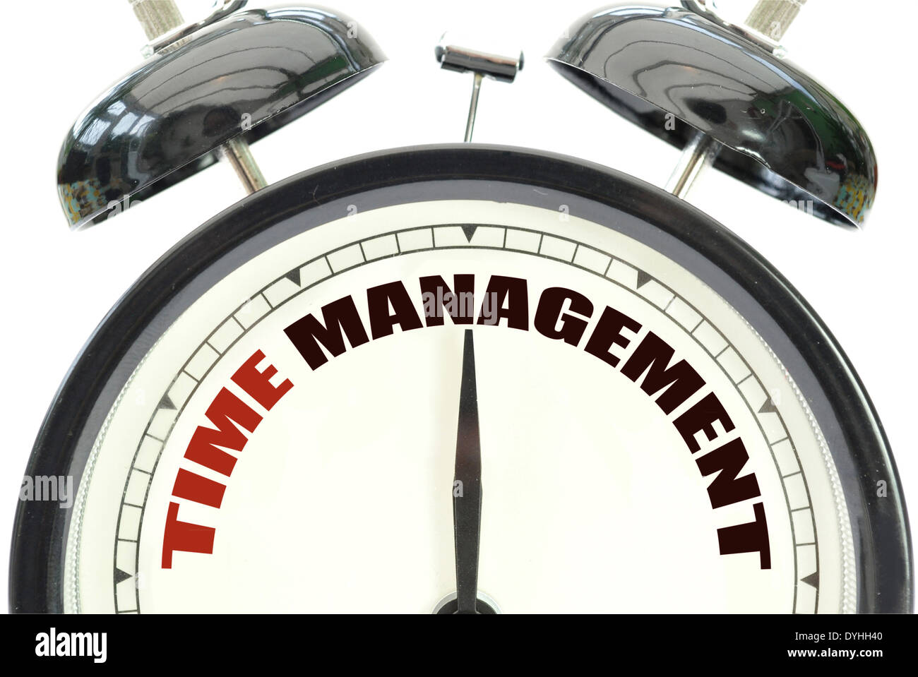 Time management concept Stock Photo - Alamy