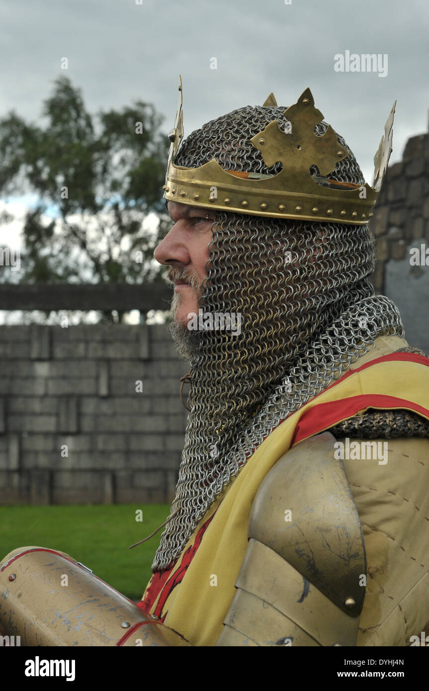 Robert the bruce crown hi-res stock photography and images - Alamy