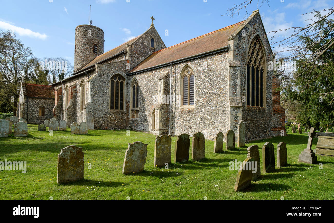 Images of the many old churches and graveyards around the "North ...